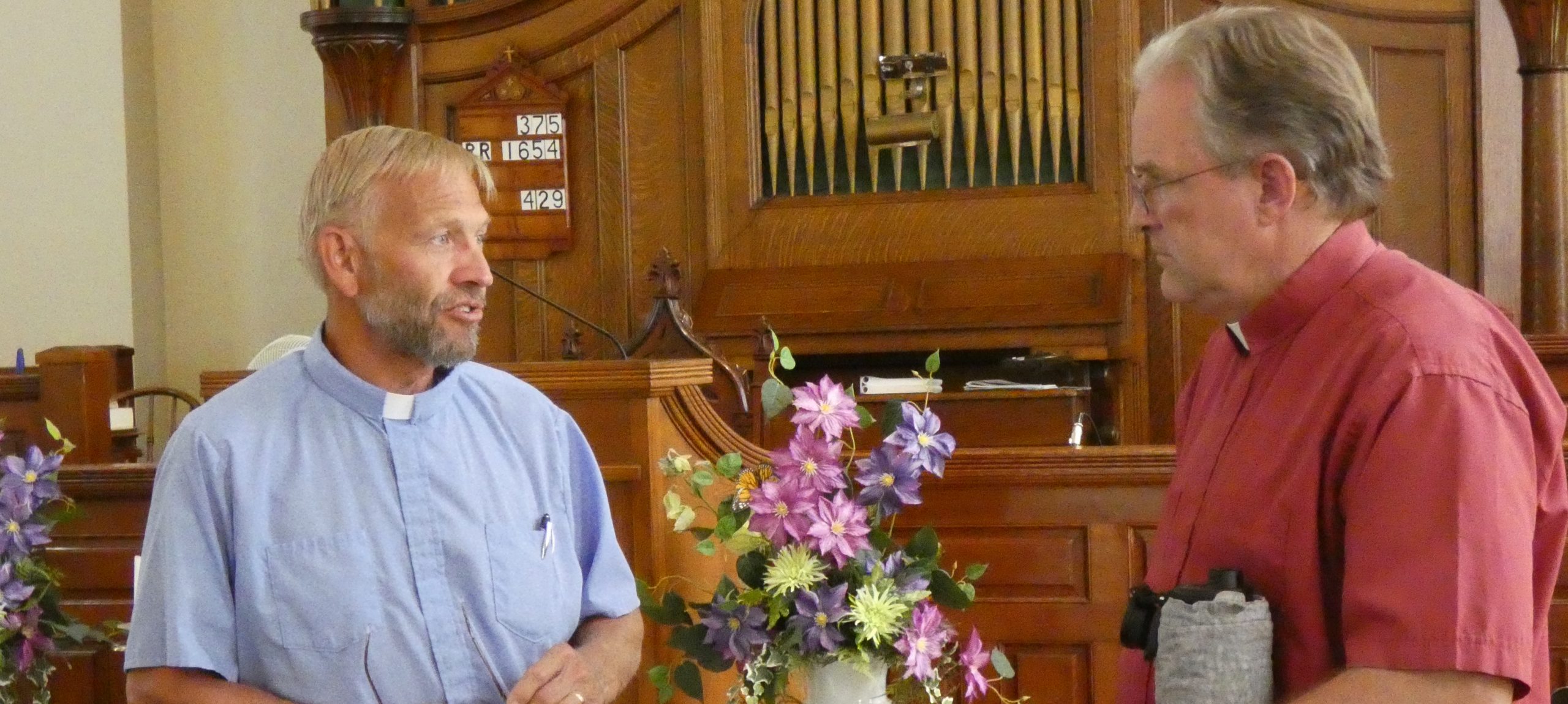 Elders - Christ Reformed Church